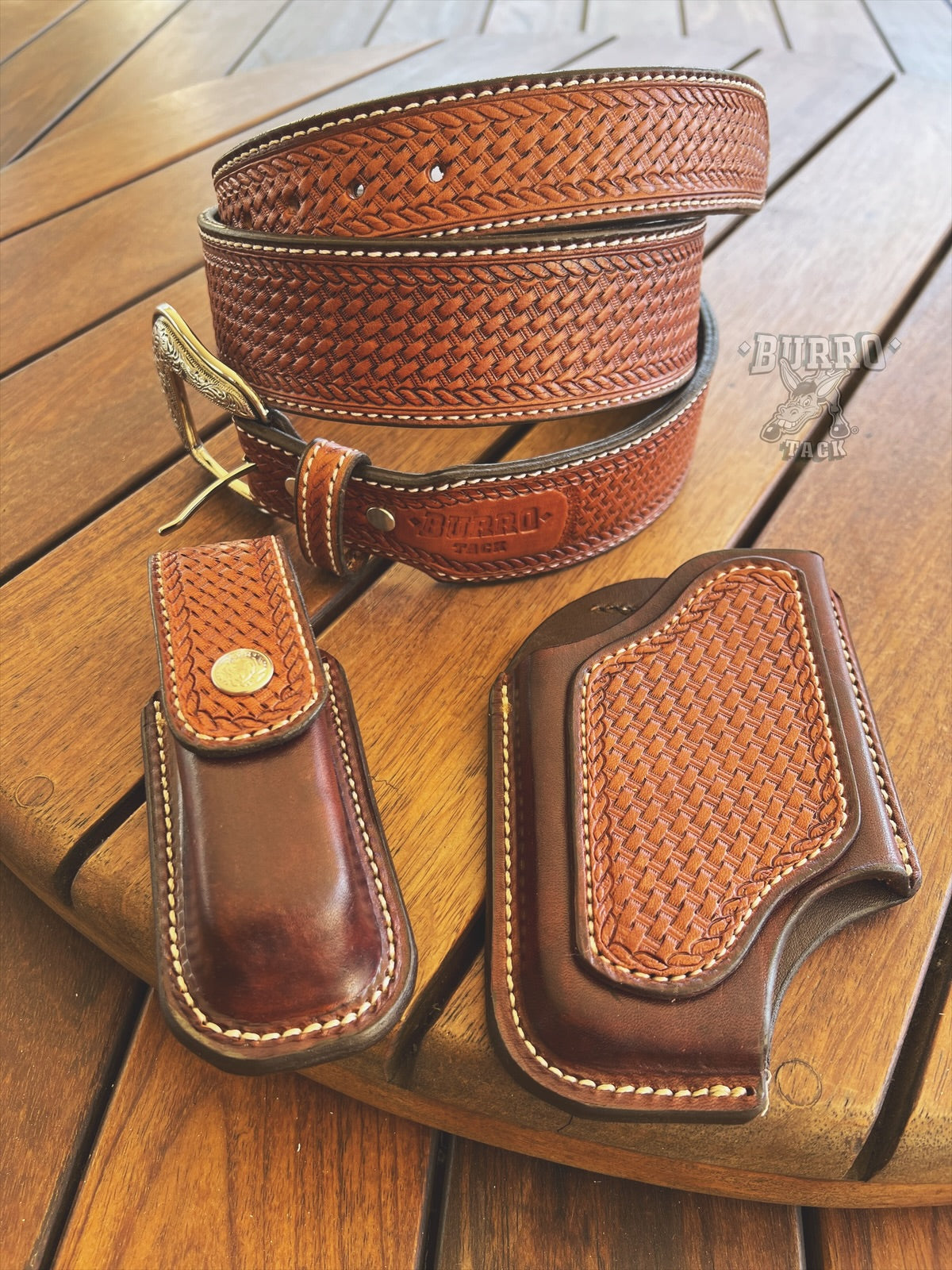Belts – Burro Tack