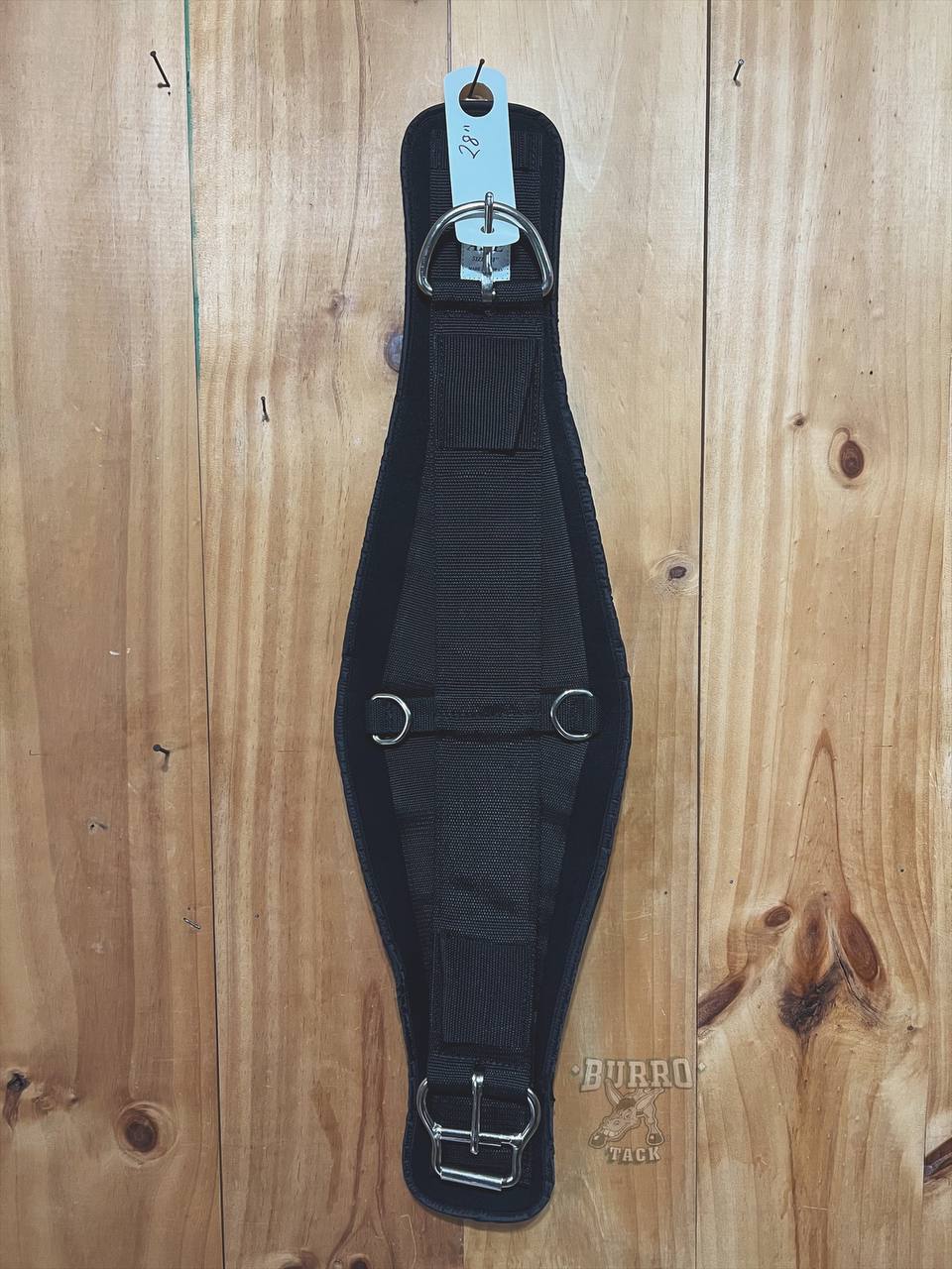 Neoprene cinch – Burro Tack