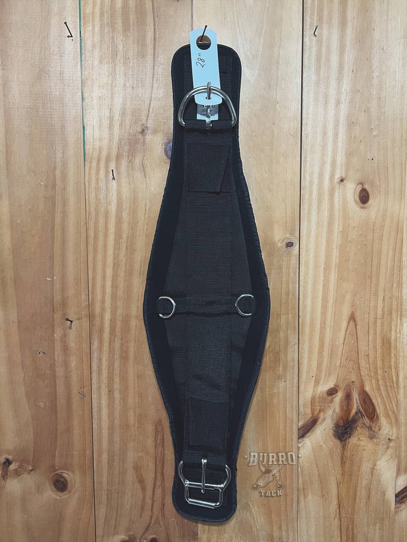 Neoprene cinch – Burro Tack