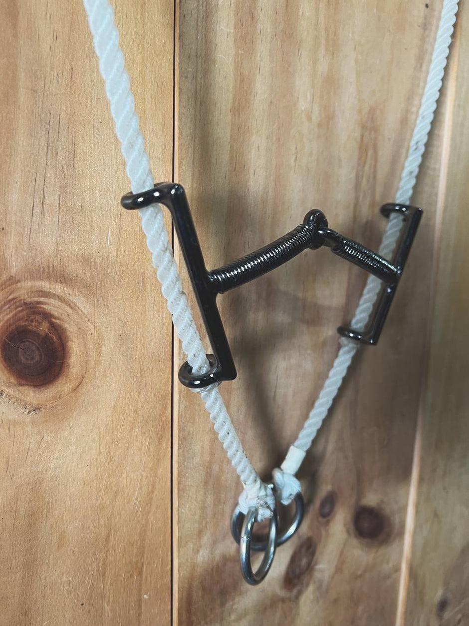 Horse Bit – Burro Tack