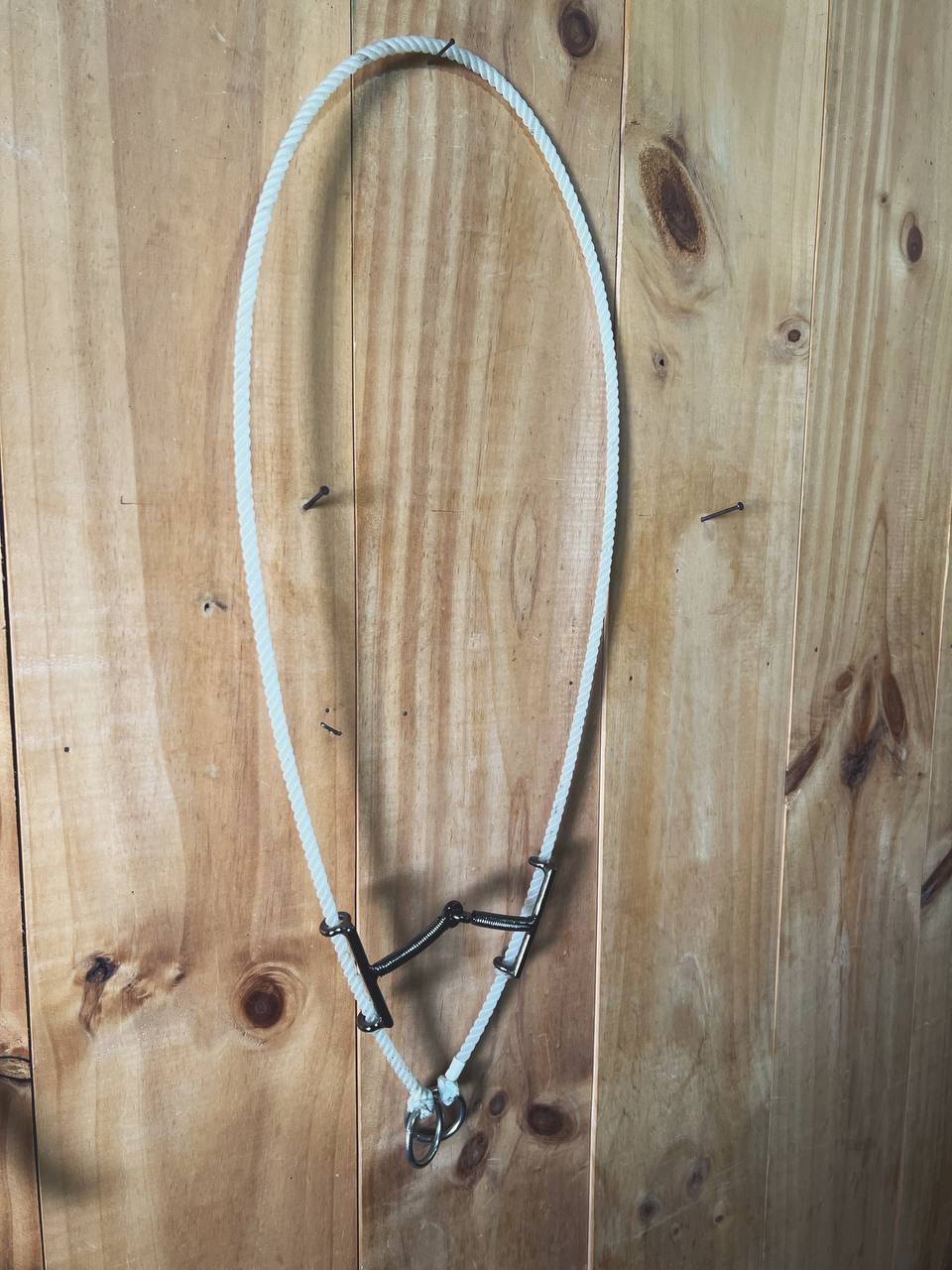 Rope Gag Bridles – Burro Tack