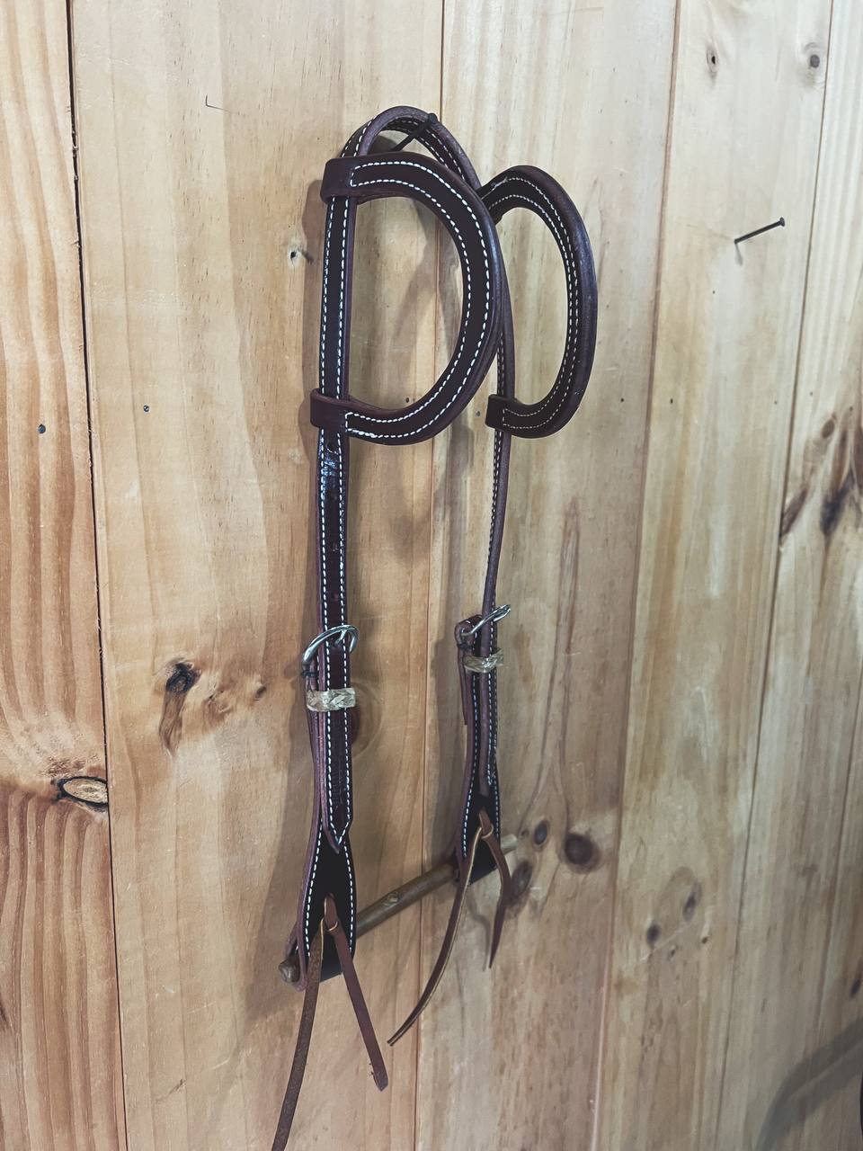 Two Ear Headstalls – Burro Tack