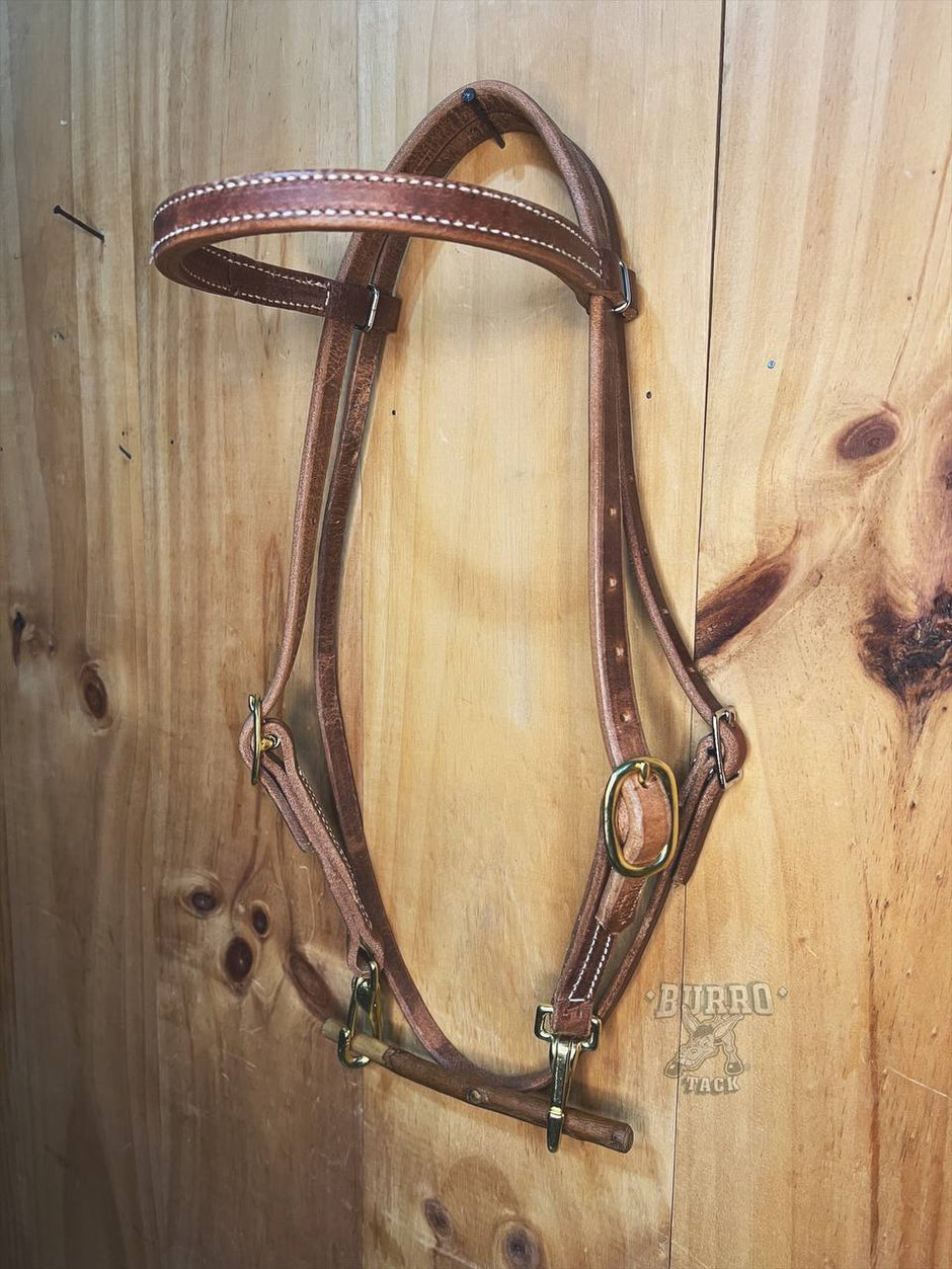 Headstalls – Burro Tack