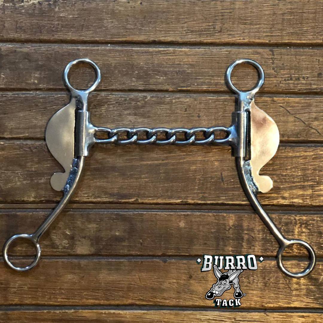 Horse bit chain – Burro Tack