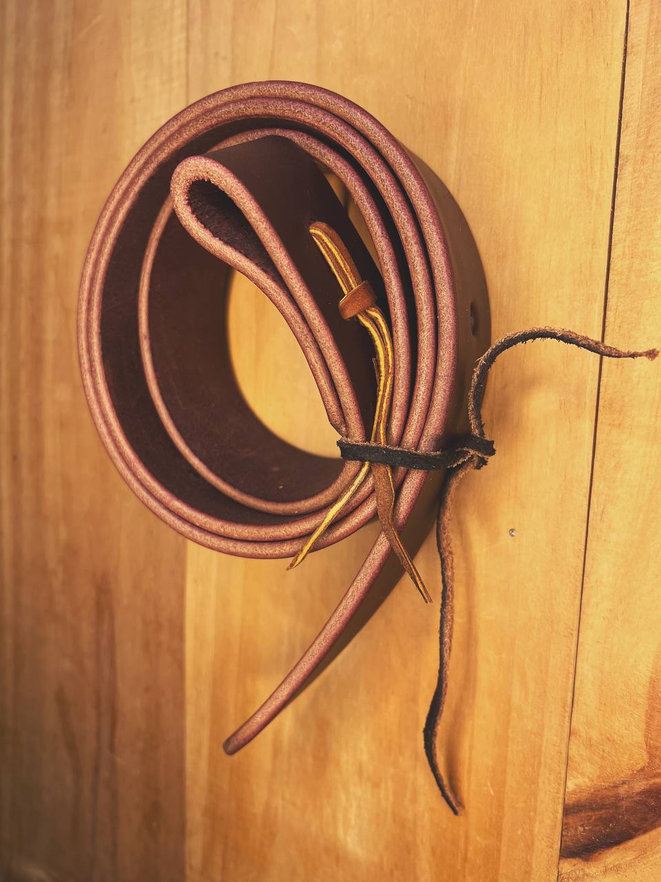 Saddle Premium Latigo Straps – Burro Tack