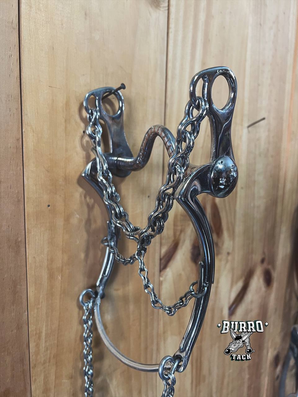 Freno Charro 007 – Burro Tack